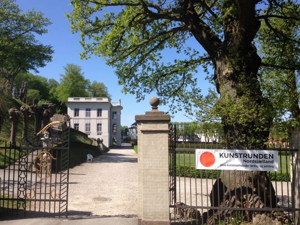 Forside - Kunstrunden Nordsjælland